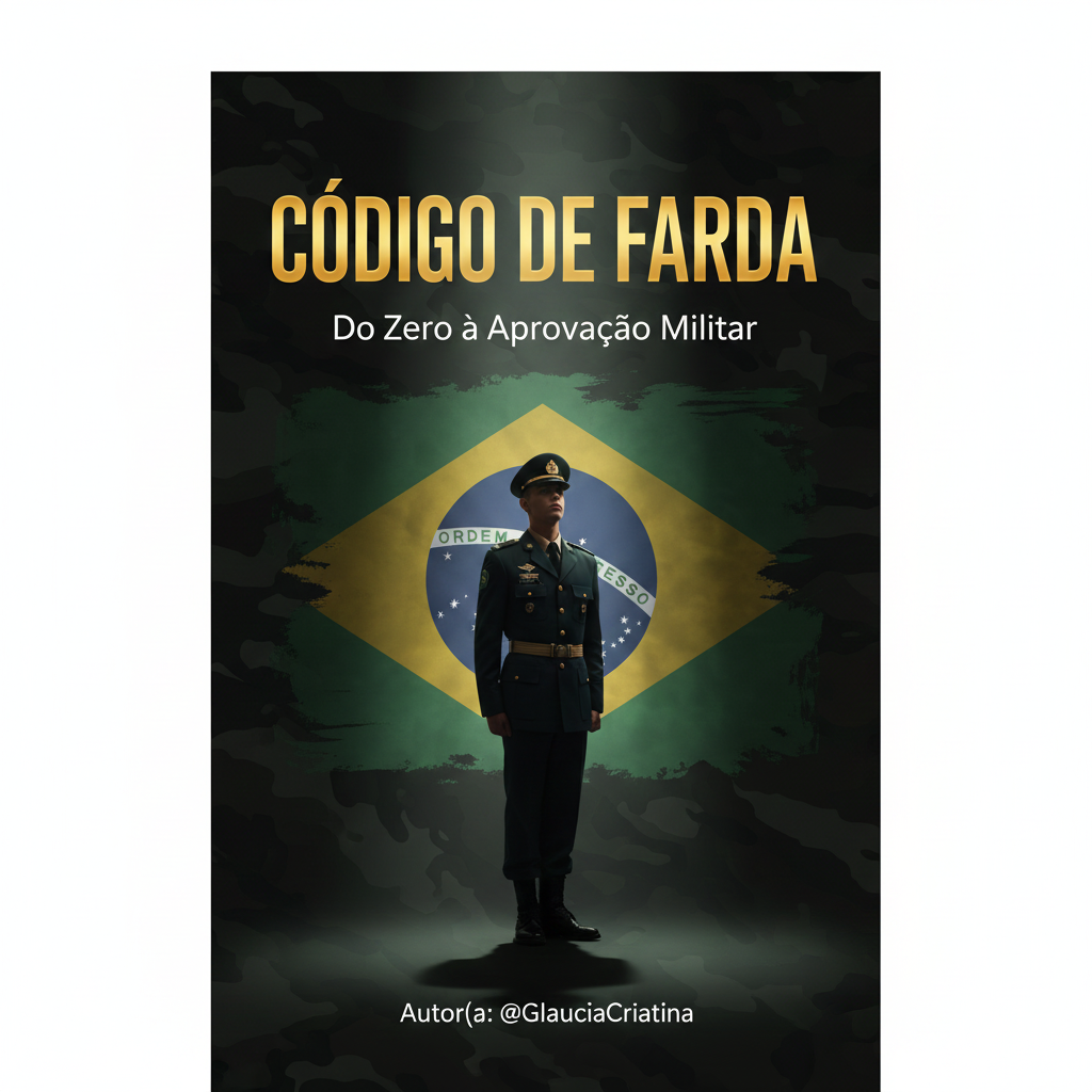 Código de Farda – Do Zero à Aprovação Militar | Hotmart