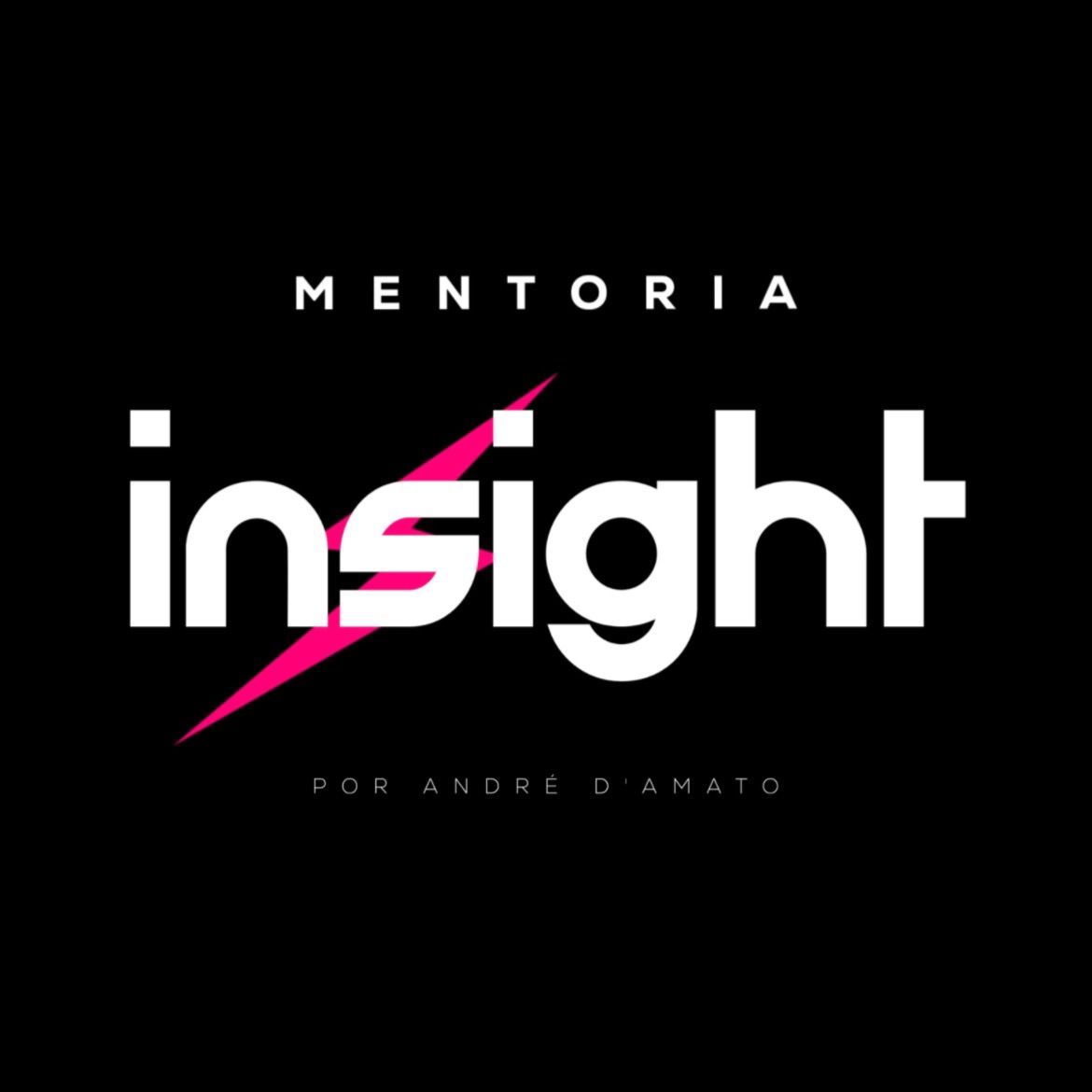 Mentoria Insight - André D'Amato | Hotmart