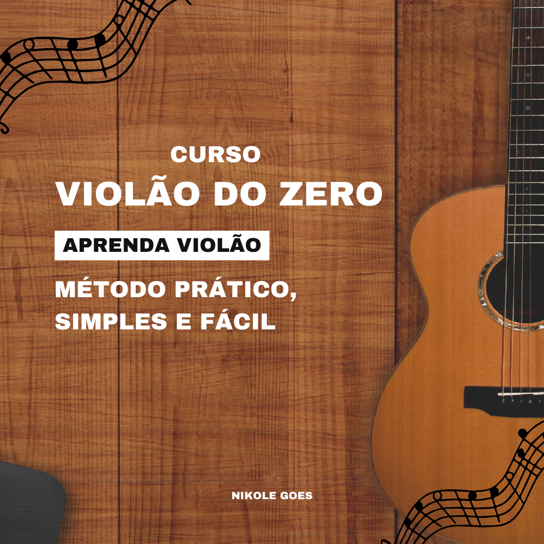 Curso Violão do Zero