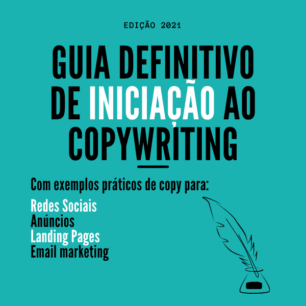 Guia Definitivo de Iniciação ao Copywriting - Escola de Copy | Hotmart