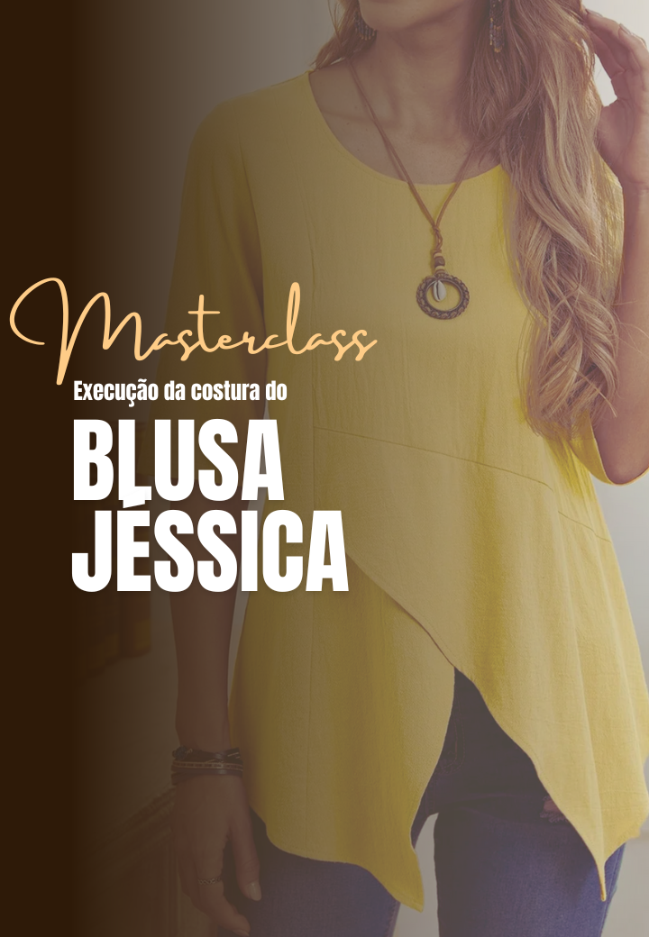 Blusa Jéssica