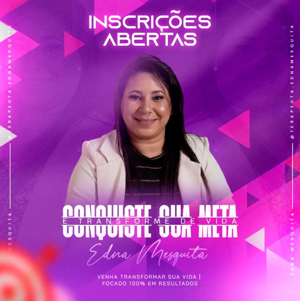 CONQUISTE SUA META E TRANSFORME DE VIDA