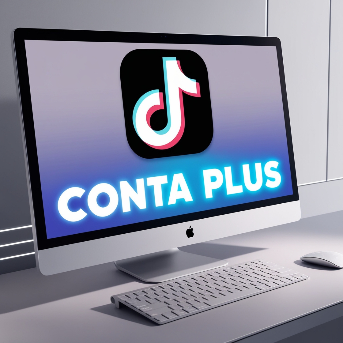 Conta PLUS Monetizável