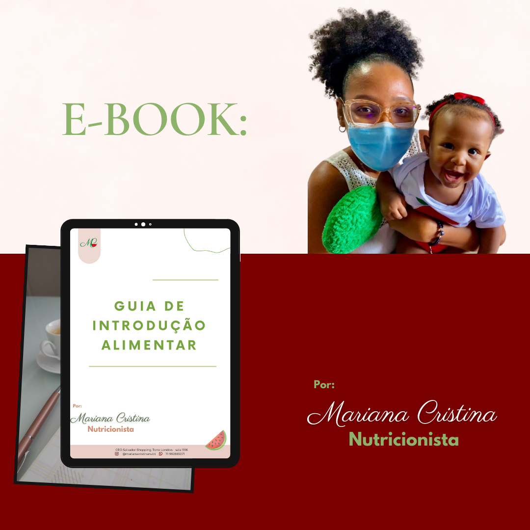 Guia de Introdução Alimentar Complementar - Mariana Cristina Freita...
