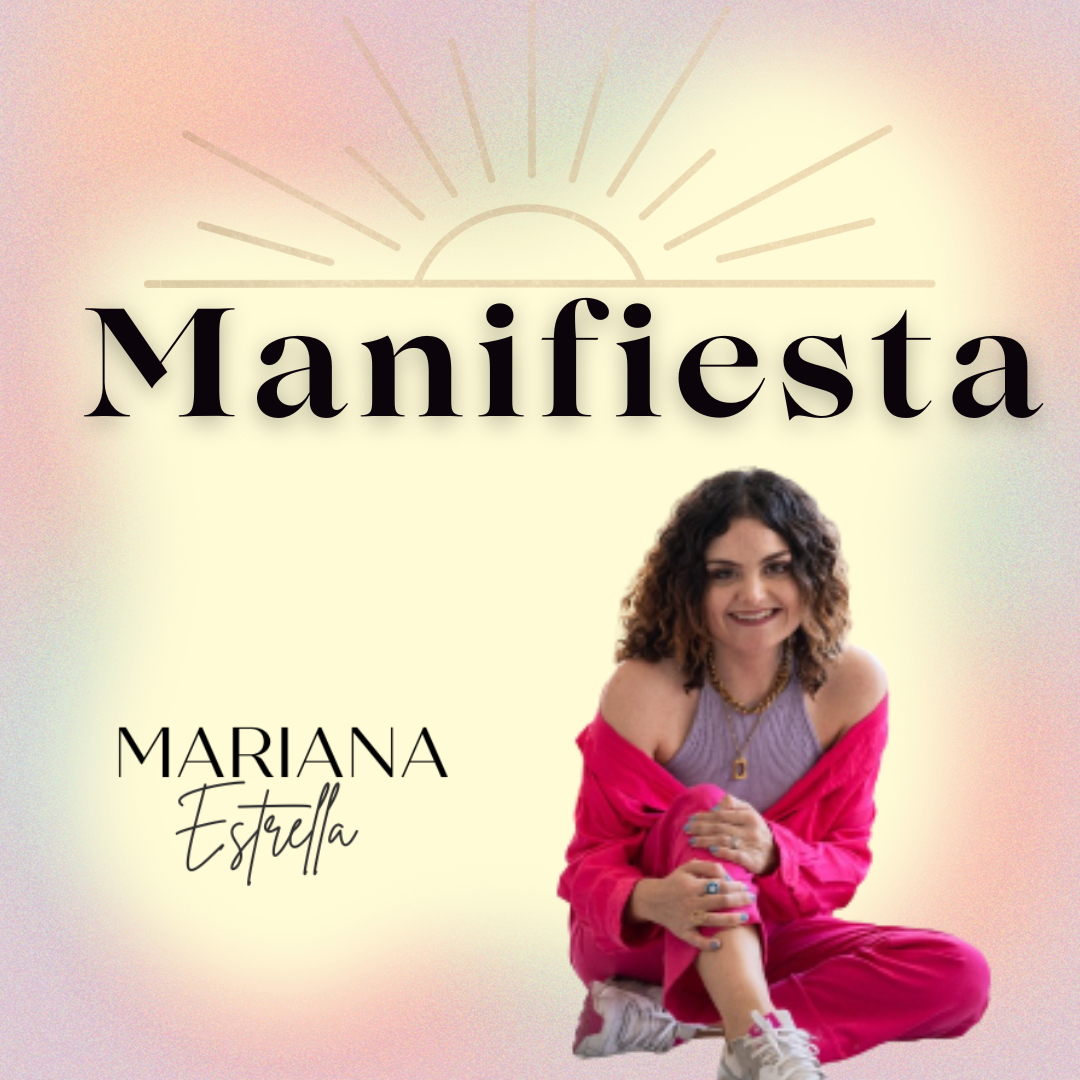 Manifiesta - Mariana Estrella | Hotmart