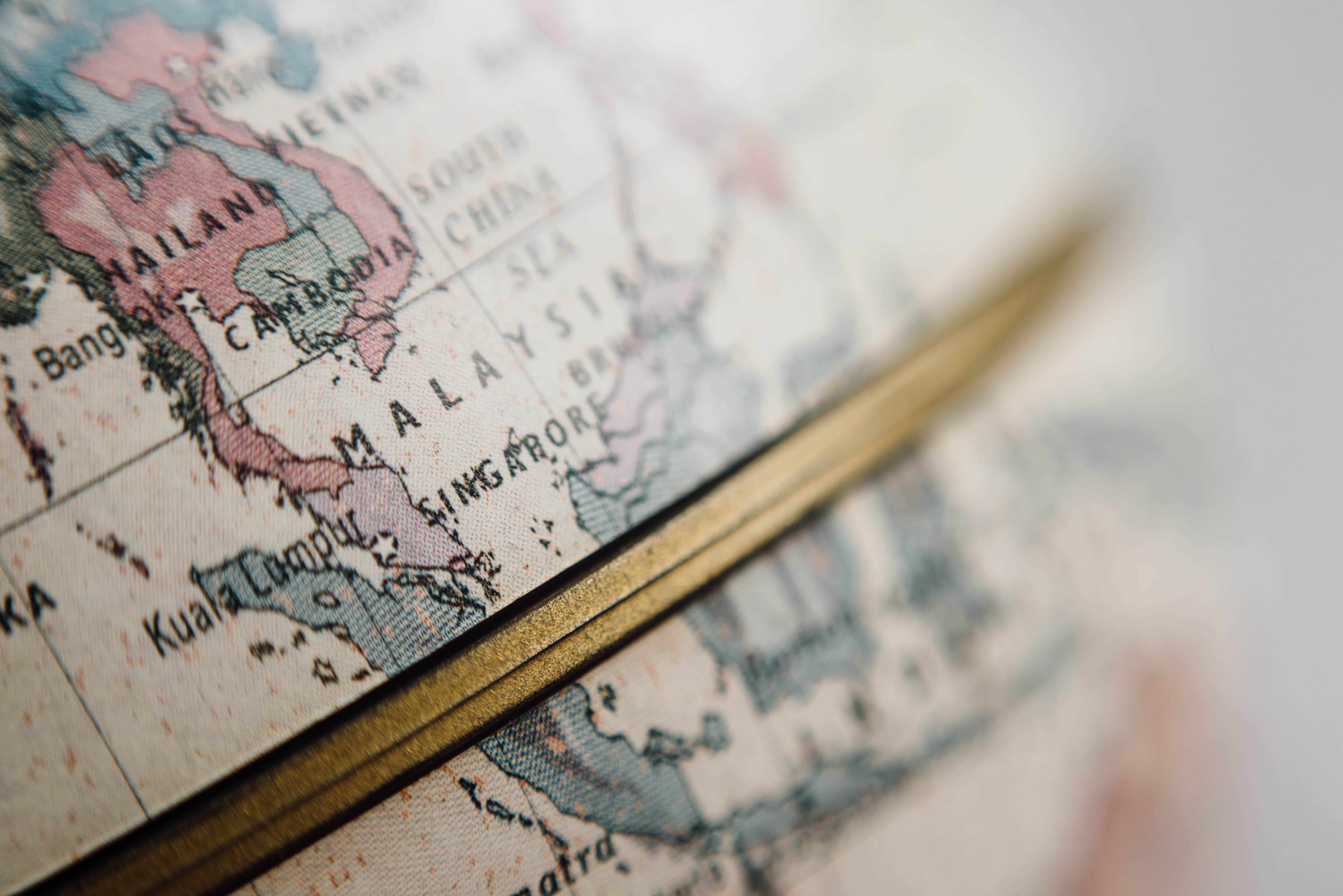 Evento Presencial | Volta ao Mundo em 365 dias