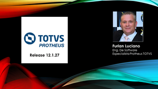 INSTALAÇÃO E CONFIGURAÇÃO MICROSIGA PROTHEUS VERSÃO 12.1.27