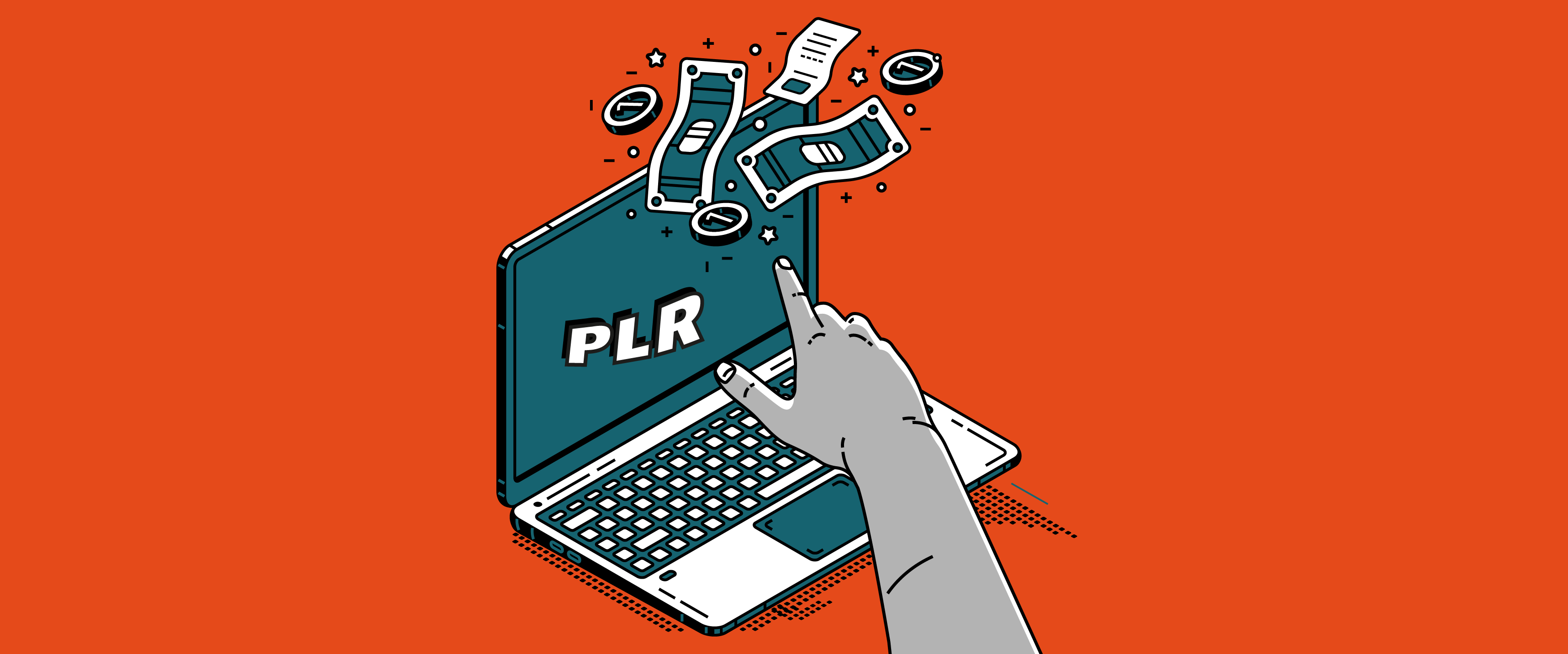 Lucros Rápidos com PLR