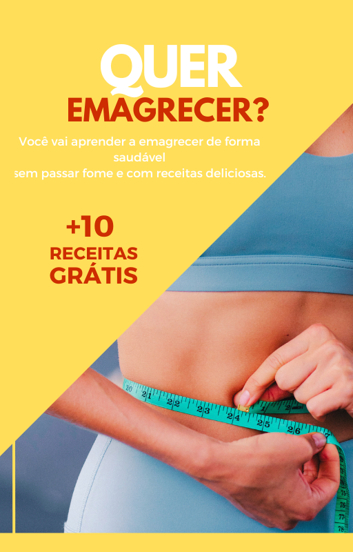 +10 Dicas Para Emagrecer Facilmente Com Comidas Saudáveis - Viniciu...