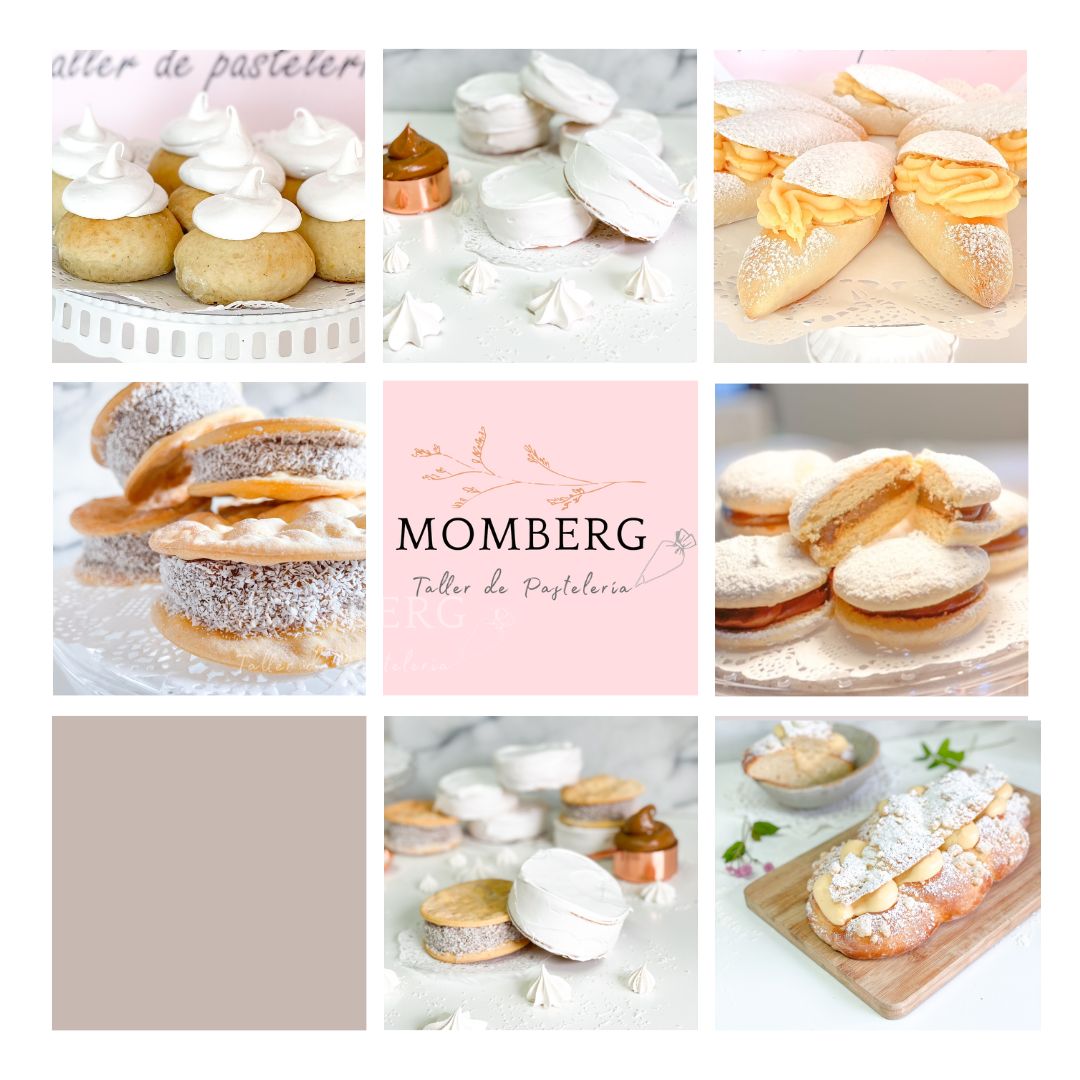 Pack Dulces Chilenos - Rose Momberg | Hotmart