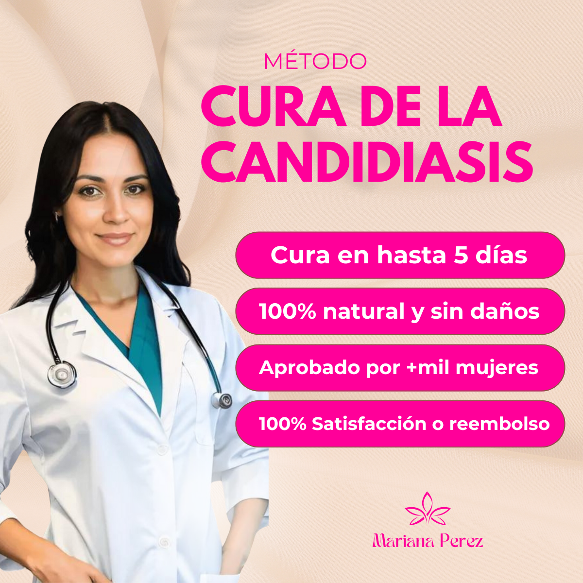 Método Cura de La Candidiasis - Felipe Paes | Hotmart