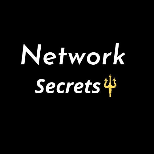 NETWORKING SECRETS