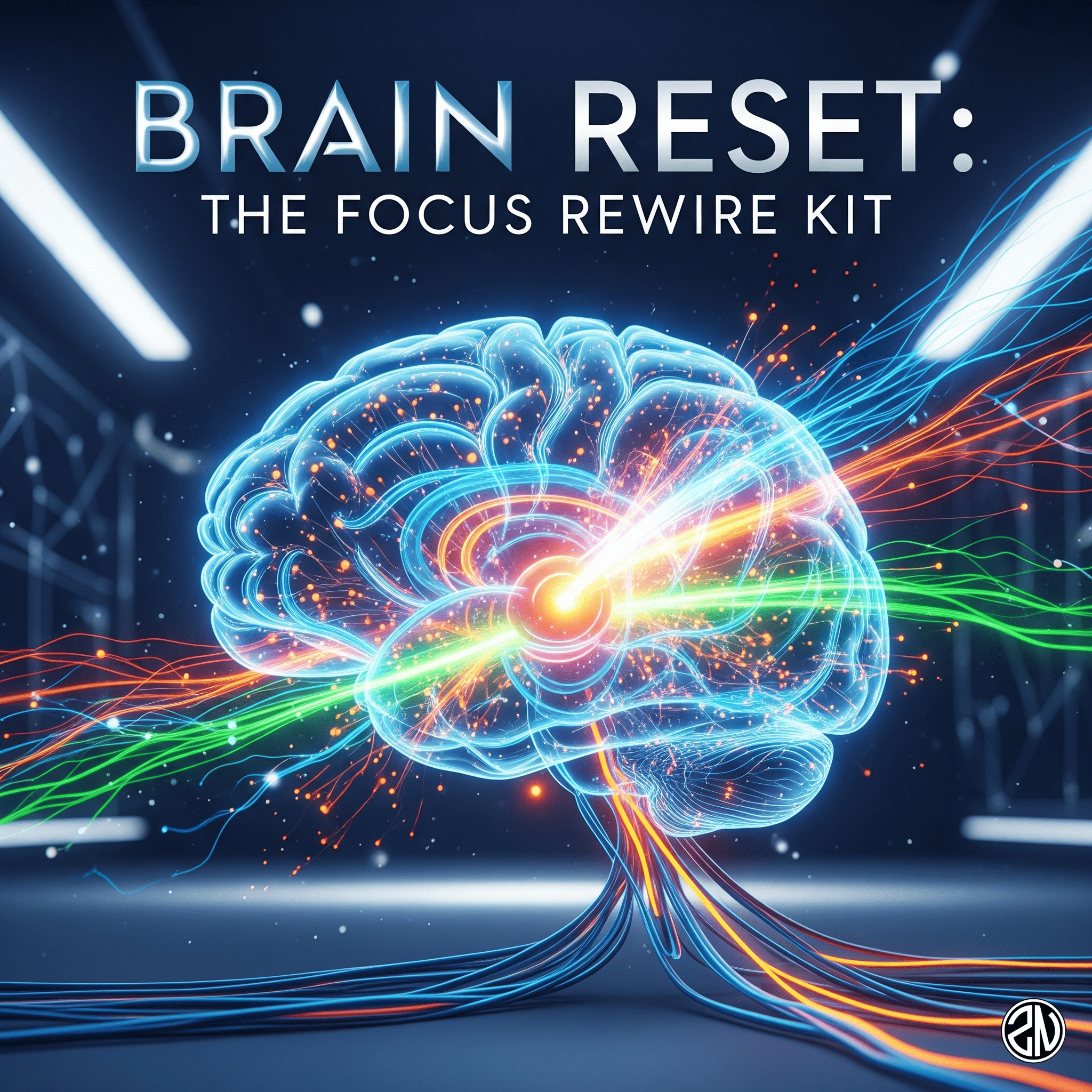 BRAIN RESET THE FOCUS REWIRE KIT - Zuna Center | Hotmart
