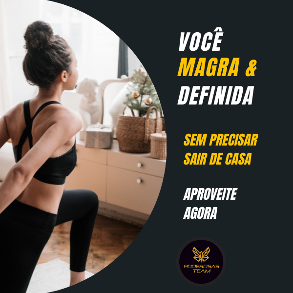 Magra & Definida - Katia Gomes | Hotmart