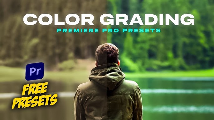 3500 Luts and presets for Professional editing and color Grading.