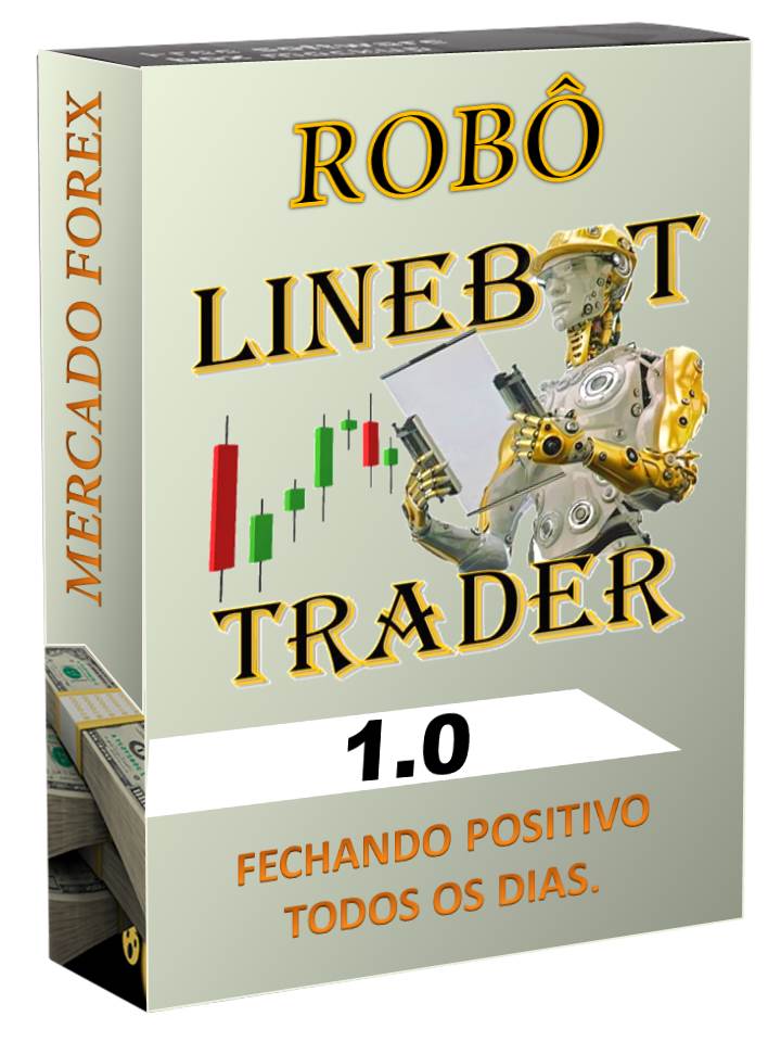ROBÔ TRADER LINEBOT 1.0