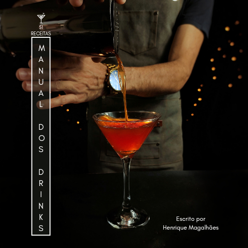 MANUAL DOS DRINKS