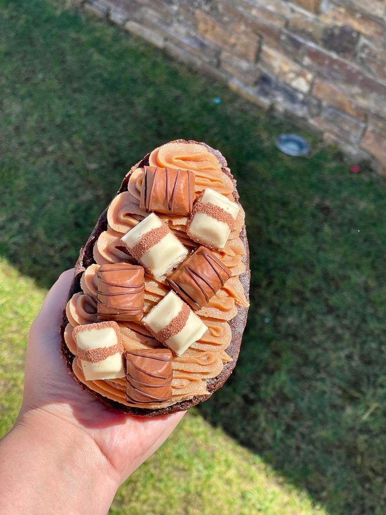 Mini-Curso Ovo Recheado Kinder - VB - Ana Beatriz Cardoso Marques