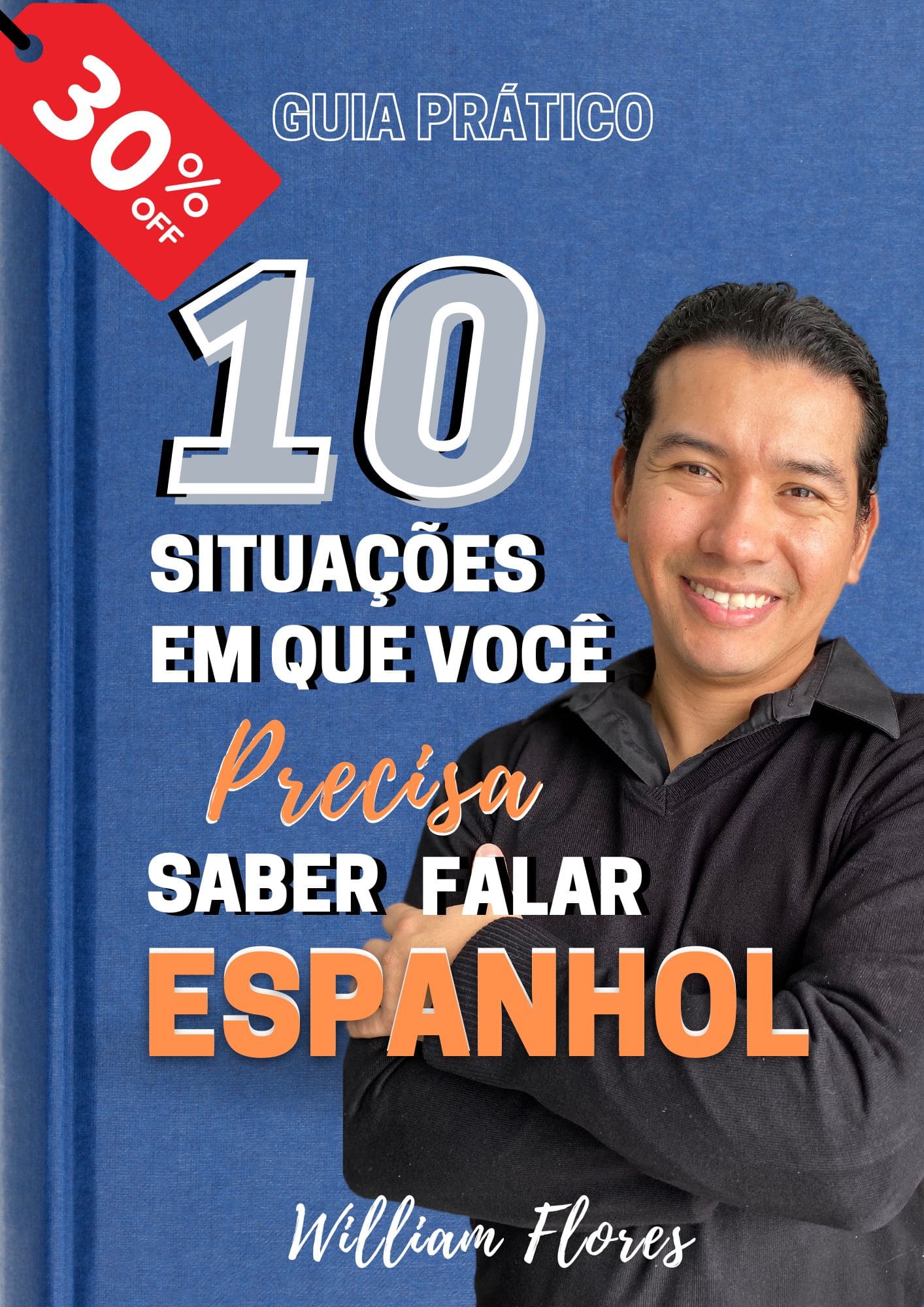 Audiobook: 10 Situações em que você precisa saber falar espanhol