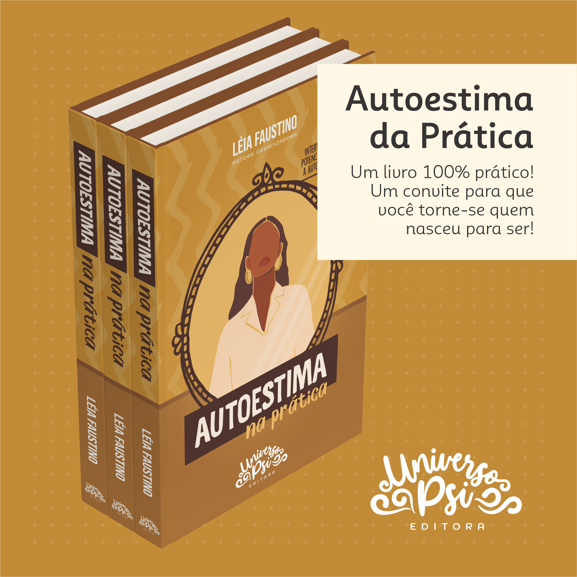 Livro Digital Autoestima Na Prática - Léia Faustino | Hotmart