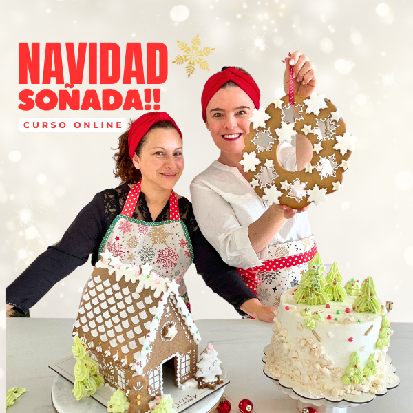 "Navidad Soñada en tu cocina!! $52980 - Rose Momberg | Hotmart