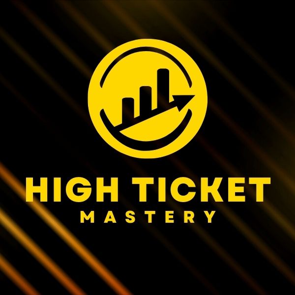 High Ticket Mastery - Marcos Arias | Hotmart