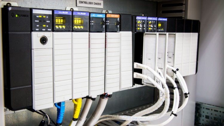 Allen Bradley Logix 5000 Advanced PLC Programming and Simulation 3 with ...