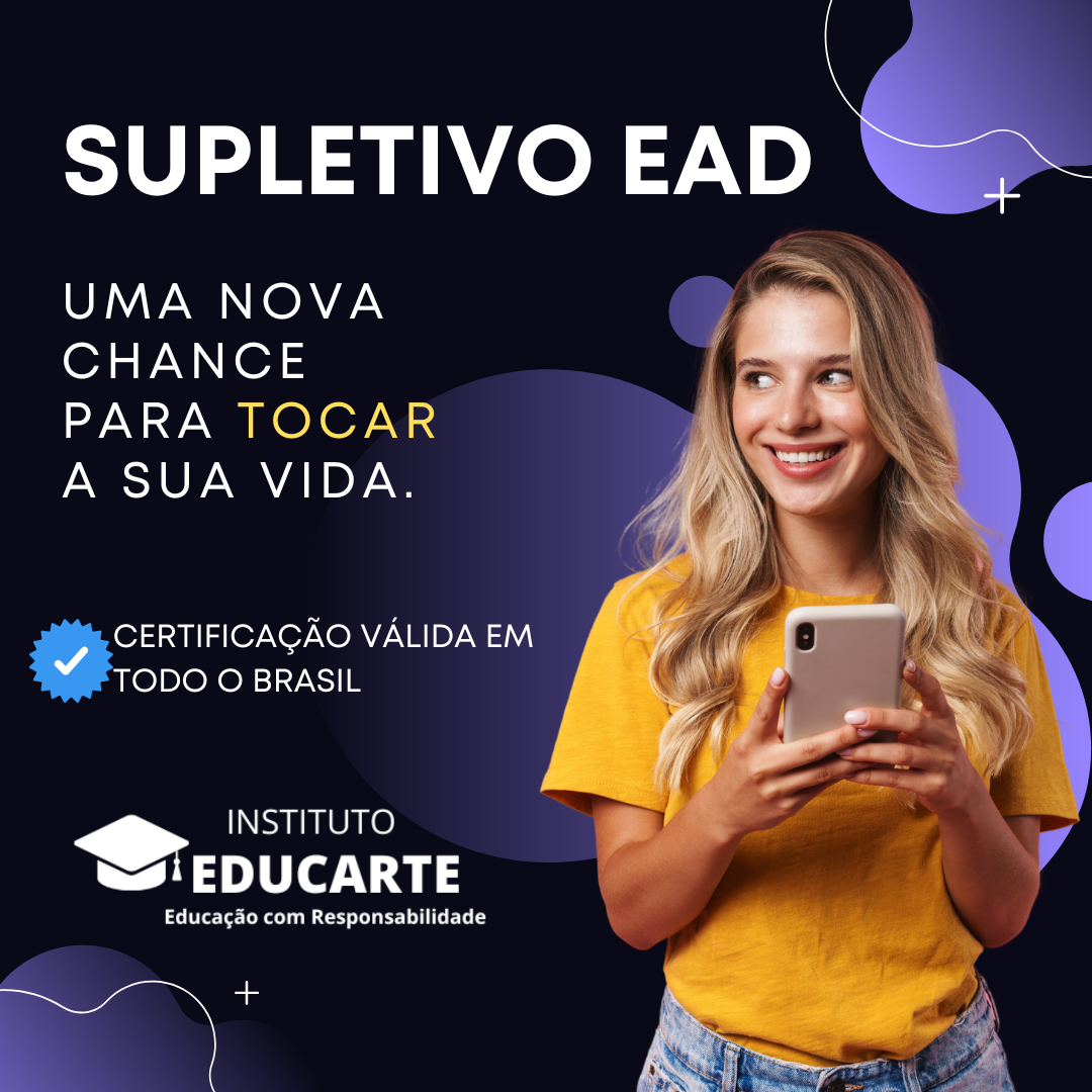 Supletivo Ead