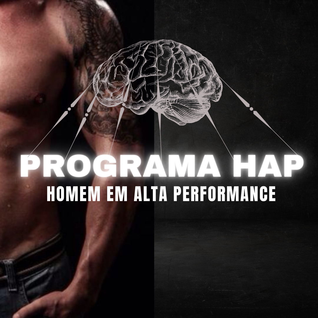 Programa Homem em Alta Performance - HAP - Nai Machado | Hotmart