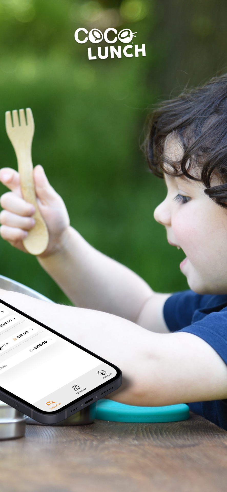 Coco Lunch Colegios - juan pabloMartinez | Hotmart