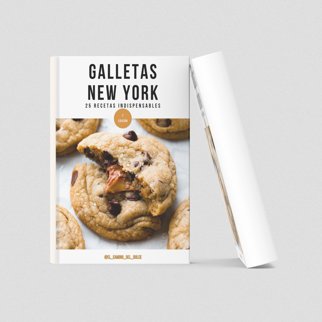 RECETARIOS DE GALLETAS ESTILO NEW YORK EN TENDENCIA - Anais Michell...