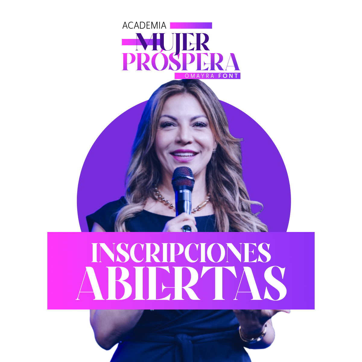 Academia Mujer Próspera