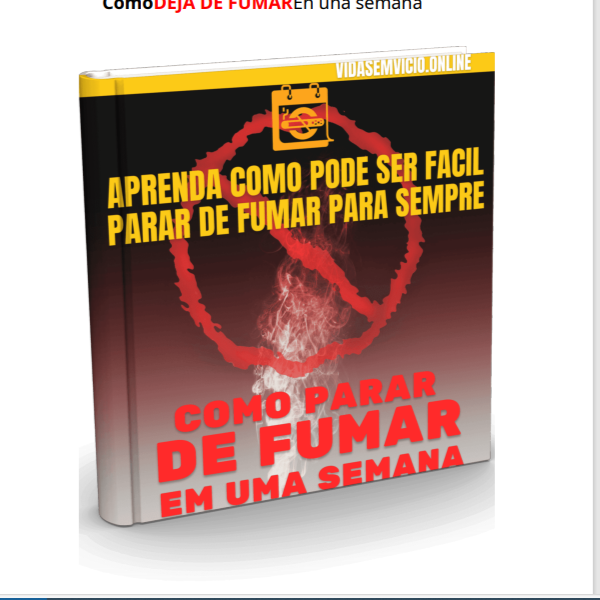 Deja de Fumar en 7 Días: El Truco del Primer Cigarrillo - Livisson ...