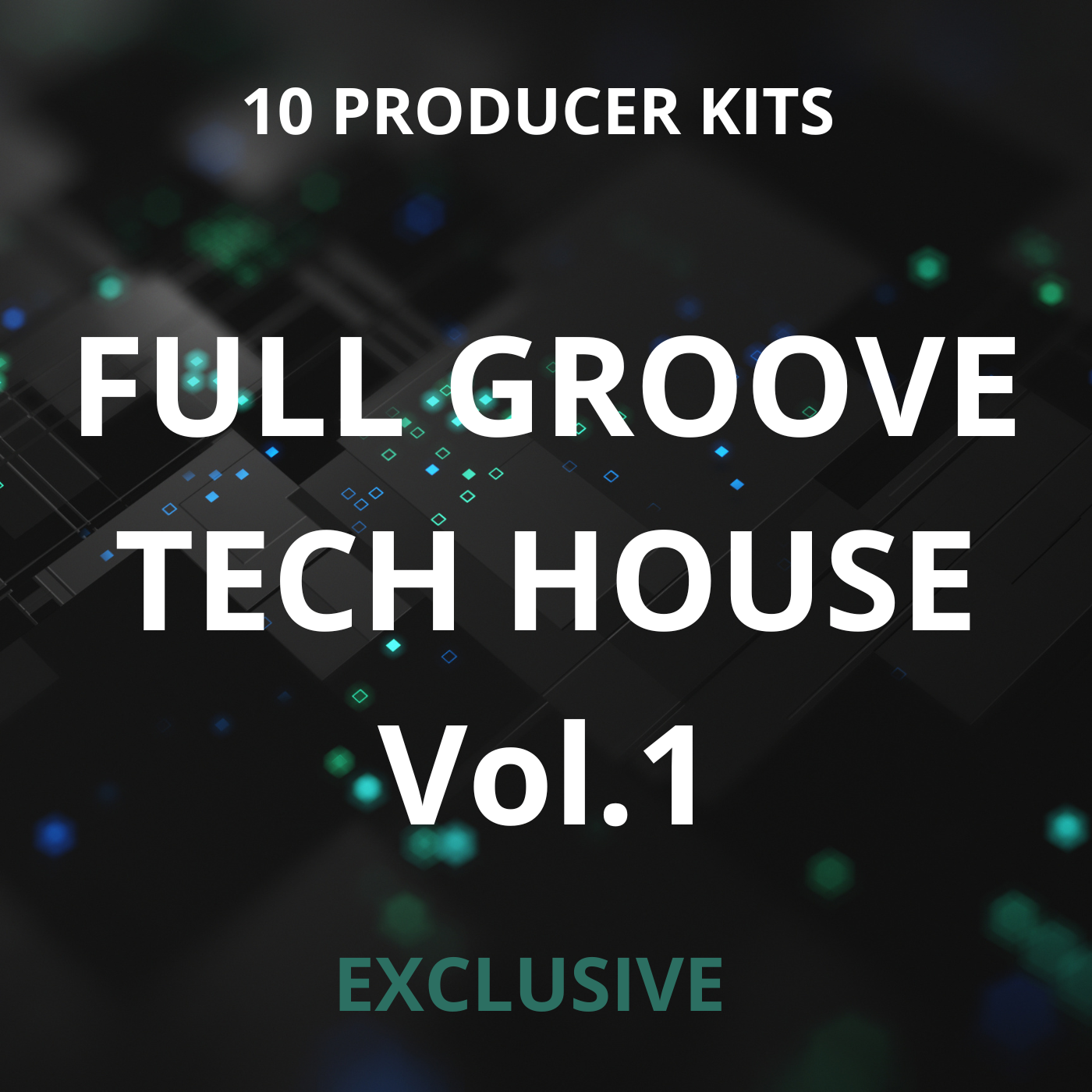 Full Groove Tech House 10 kits Producer - Musica e Arte | Hotmart