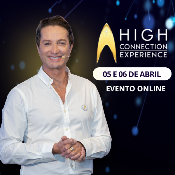 HIGH CONNECTION EXPERIENCE 2025 | ONLINE - Carllos Florêncio por I...