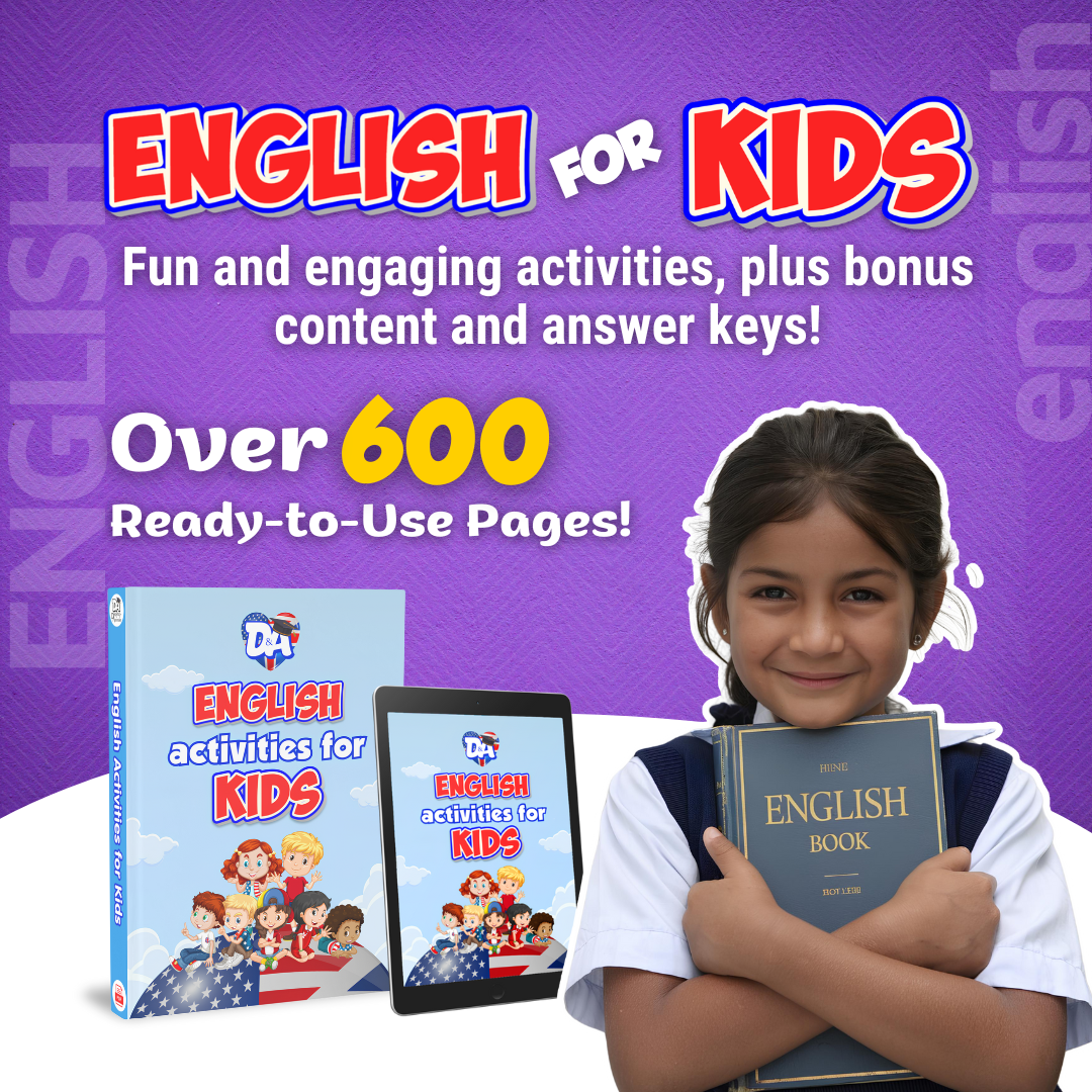 English For Kids