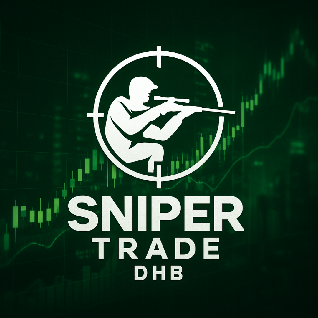 SNIPER TRADE SINAIS + PORTIFOLIO DHB