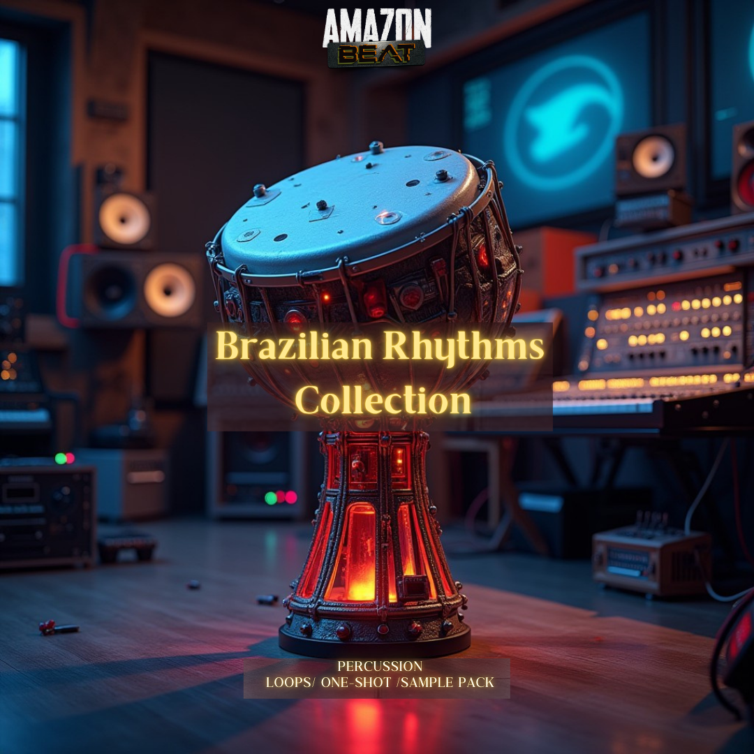 Brazilian Rhythms Collection