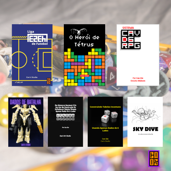 Combo Cao's Art Studio - Cao Zác | Hotmart
