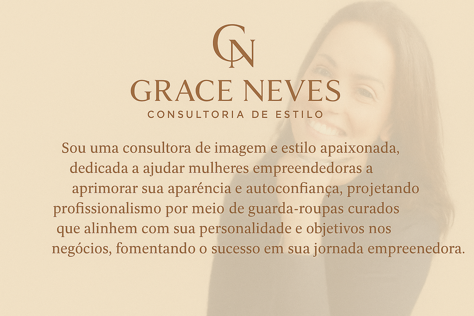Grace Neves Imagem e Estilo - Grace Neves | Hotmart