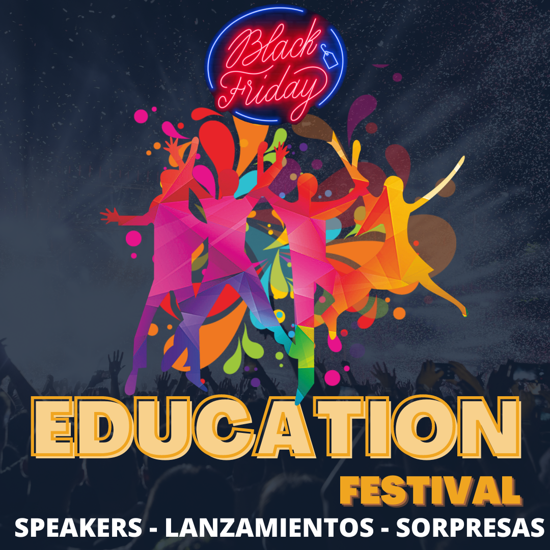 Education Festival - Javier Russo | Hotmart