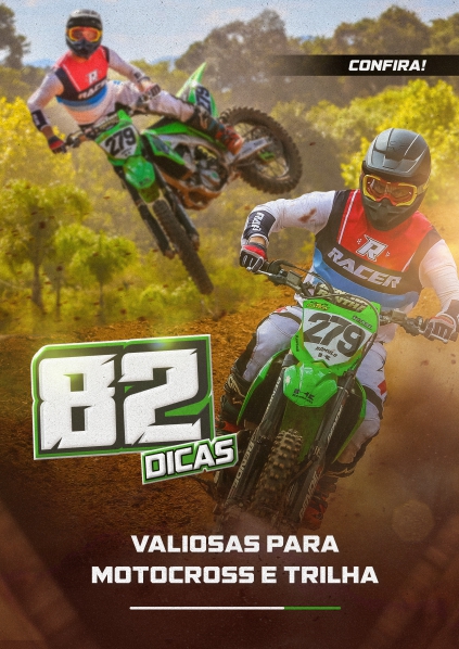 82 DICAS INCRÍVEIS PARA MOTOCROSS E TRILHA - Rômulo Chiarani | Hotmart