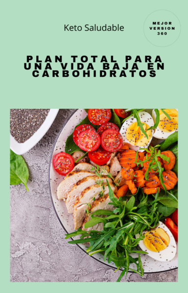 Keto Saludable: Plan Total - MODO ACADÉMICO | Hotmart