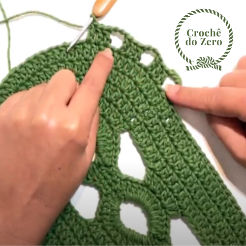 Crochê do Zero