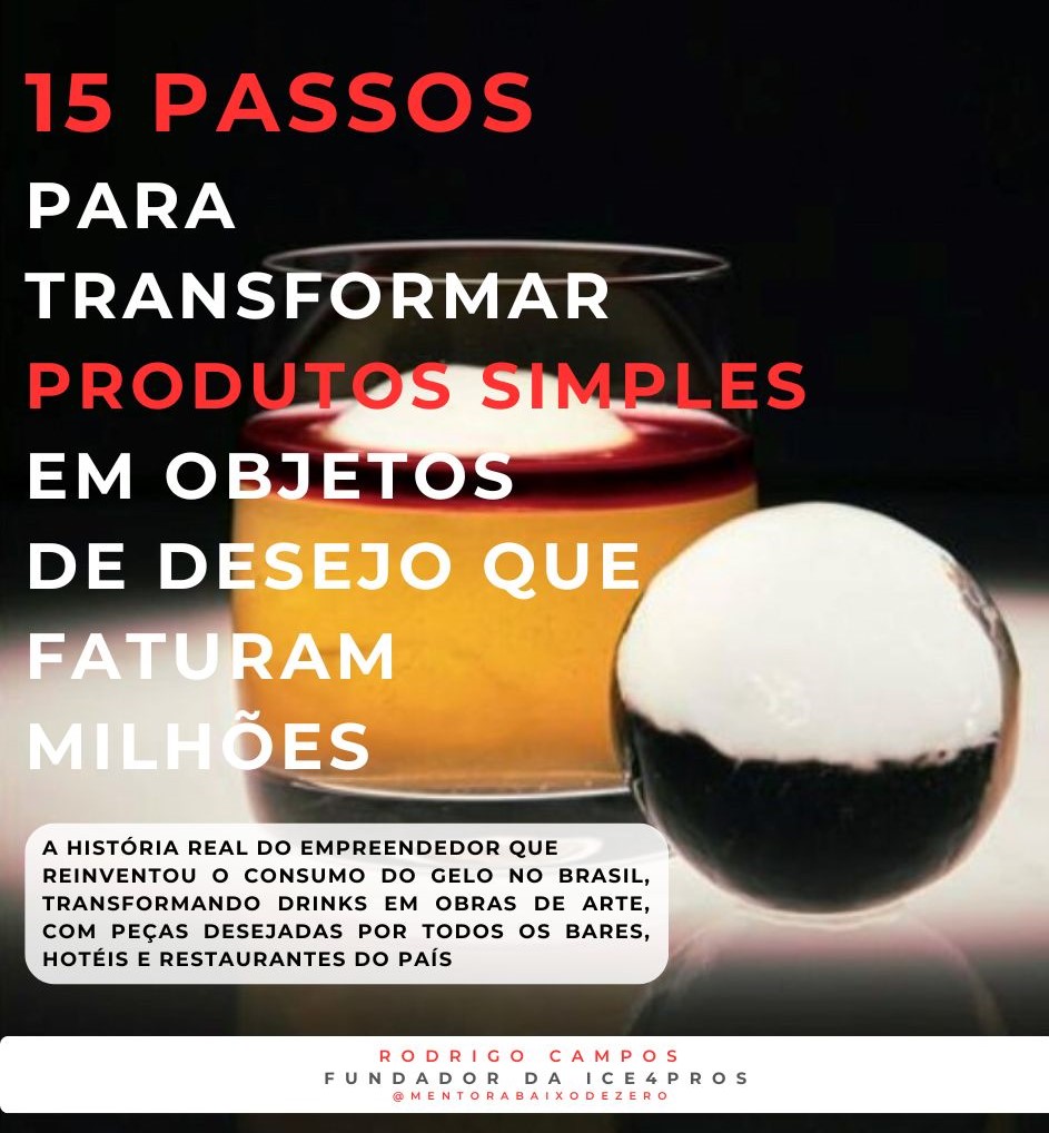 15 passos para transformar produtos simples em objetos de desejo que ...