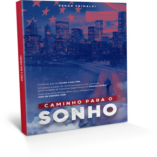 Caminho para o Sonho - Renan Grimaldi Carvalho | Hotmart