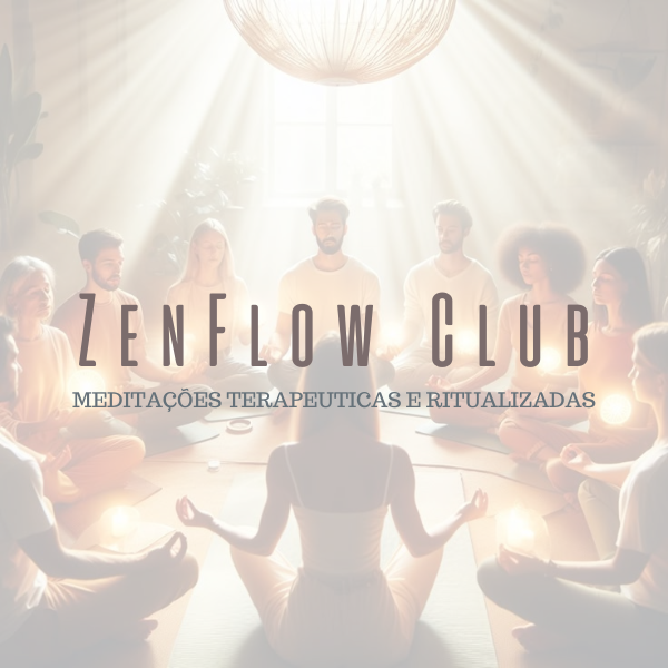 ZenFlow Club - Larissa Aguiar - Vibrasohm | Hotmart