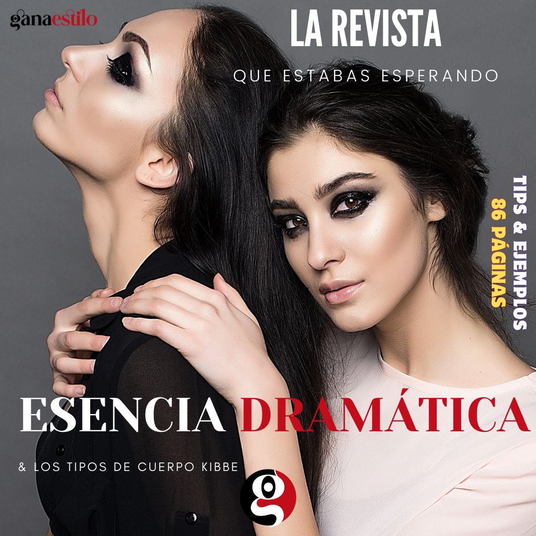 La Esencia Dramática y los tipos de cuerpo Kibbe - ANA MARIA GHEBA ...