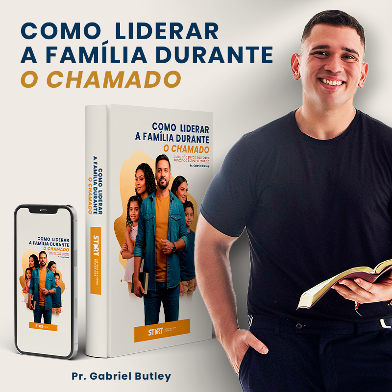 Como liderar a família durante o chamado - Pr. Gabriel Butley - Nov...