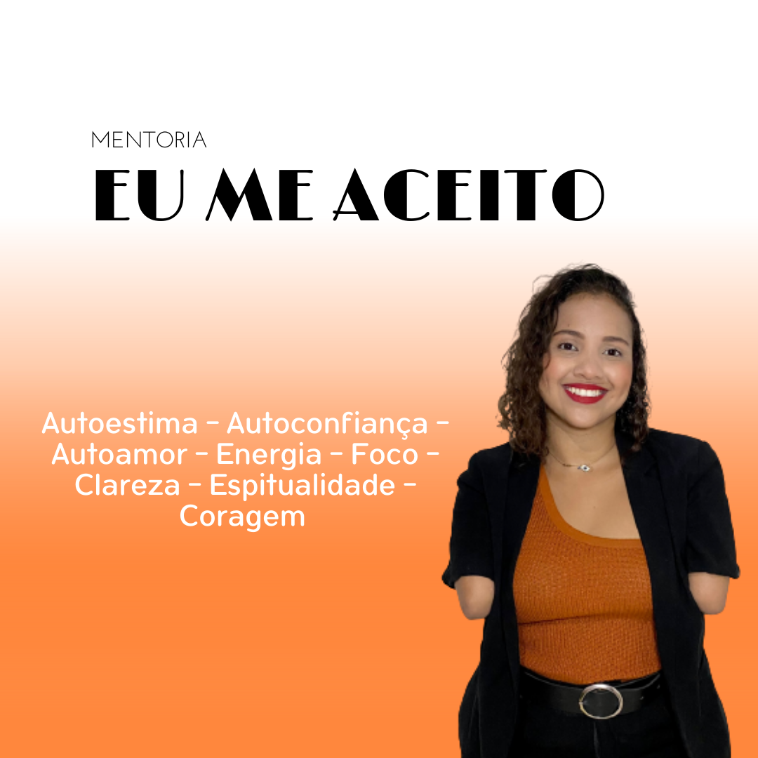 Eu Me Aceito - Mentoria - Flávia Albuquerque | Hotmart